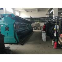 China ZY-291 High Speed Warp Knitting Machine for Fishing Net Single Needle Bed 650RPM 90-340 Inch for sale