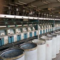 China Automatic Open End Rotor Spinning Machine 120000rpm High Speed Section Type for sale