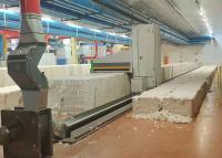 China 5-24 TPD Cotton Blowroom Carding Machine for Open End Rotor Spinning for sale