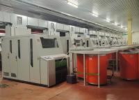 China 5-24 TPD Cotton Blowroom Carding Machine for Open End Rotor Spinning for sale