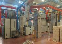China 5-24 TPD Cotton Blowroom Carding Machine for Open End Rotor Spinning for sale