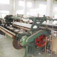 China ZYTT Automatic Shuttle Loom 180cm Weaving Machine for Plain Cotton Fabrics 110-140rpm for sale