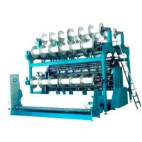 China RD7 Double Needle Bar Raschel Warp Knitting Machine E22 100 Inch for Spacer Fabric for sale