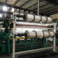 China RD7 Double Needle Bar Raschel Warp Knitting Machine E22 100 Inch for Spacer Fabric for sale