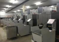 China Ring Spinning Machine Yarn 1200 Spindles Long Locotive Auto Doffing for sale