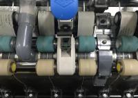 China Ring Spinning Machine Yarn 1200 Spindles Long Locotive Auto Doffing for sale