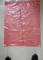 China PVOH Compostable Dissolving Water Soluble Washing Bags for sale