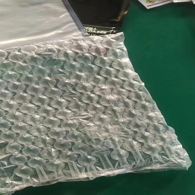 China Polyvinyl Alcohol PVA Water Soluble Bubble Film Custom made for Packaging for sale