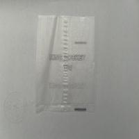 China Cold water soluble bag customized pva dissolving bags with printing for sale