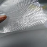 China Eco-Friendly PVA Water Soluble Film For Embroidery, PVA Machine Embroidery Stabilizer for sale