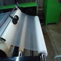 China 100% Polyvinyl Alcohol Fiber Dissolvable Embroidery Backing SGS / MSDS Certified for sale