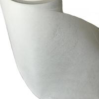 China Pure PVA Cold / Warm Water Soluble Stabilizer , Non Woven Fabric For Embroidery Backing for sale