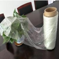 China 1870mmx1000mx38micron PVA Water Soluble Ptotective Film, Artificial Marble Release Water Soluble Plastic Film for sale