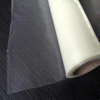 China 1870mmx1000mx38micron PVA Water Soluble Ptotective Film, Artificial Marble Release Water Soluble Plastic Film for sale