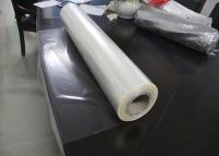 China 2200mmx1000mx30micron High Temperature PVA Water Soluble Release Film For Solid Surface for sale