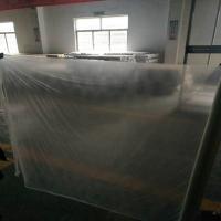 China MSDS PVA Cold Water Soluble Film For Garment Embroidery for sale
