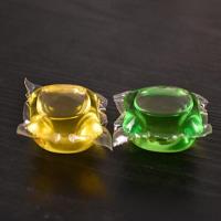 China 3 In 1 Washing Capsules Laundry Detergent Pods Individually Packed for sale
