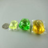 China 3 In 1 Washing Capsules Laundry Detergent Pods Individually Packed for sale