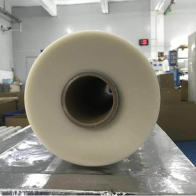 China 1870mmx1000mx38micron Mould Release Film PVA Water Soluble Protective Film for sale