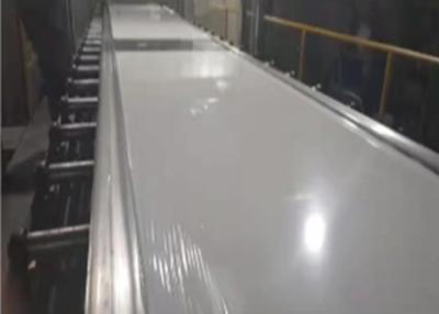 China pva film for quartz slab and engineered stone on veegoo and breton production lines for sale