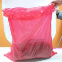 China 200pieces Hot water soluble laundry bags 660mm x 840mm (200pieces per carton) for sale