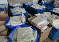 China PVA Water Soluble Bags for Isolating Textiles in Hospitals for sale