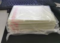 China 710MM x 990MM x 25Micron Hospital Hot Water Soluble Laundry Bag for sale
