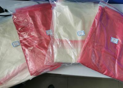 China WATER SOLUBLE STRIP BAG (25UM 710MM X 990MM 200PIECES PER CARTON) for sale