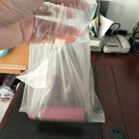 China Free Sample Eco-friendly PVA Shopping Bag Water Soluble T-shirt bag Customized for sale