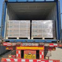 China Artificial Marble PVOH Water Soluble Release Film 1840mmx1000mmx30micron for sale