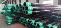 China J55 API 5CT Drilling Casing Pipe  4 1 / 2