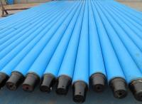 China Non Magnetic Auger Oilfield Drilling Collar 9150 MM Length for sale