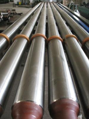 China Non Magnetic Auger Oilfield Drilling Collar 9150 MM Length for sale