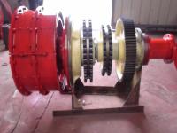 China Oilfield Drawworks Drilling Rig Components JC40 JC50 JC70 275KN - 485KN for sale
