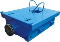 China Z375 Drilling Rig Components Rotary Table API 7K Opening Dia 37.5 Inch for sale