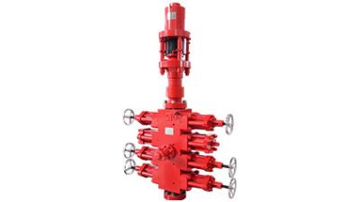 China API Blowout Preventer Equipment Coiled Tubing BOP Model 4 1/16