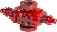China Oilfield Drilling SL Ram Blowout Preventers Equipment BOP Bore for sale