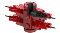 China U Ram Blowout Preventer Equipment BOP Bore 21 15000psi for sale