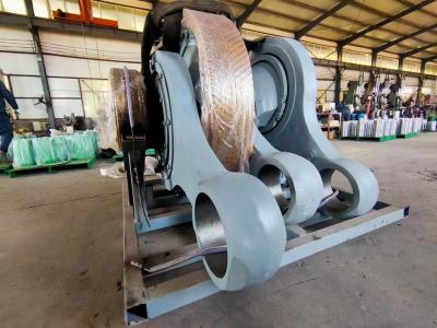 China AH37001.01.00  F-1600 Mud Pump Crankshaft Assy Part Oil Drilling for sale