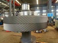 China AH37001.01.00  F-1600 Mud Pump Crankshaft Assy Part Oil Drilling for sale