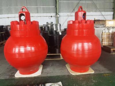 China Forging Steel Mud Pump Parts Air Bag  F-1600 For Pulsation Dampener for sale