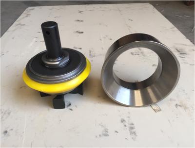 China F-800 API 7K Drilling Rig Mud Pump Parts PU Insert Valve Assembly for sale
