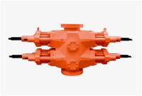 China U Shape Dual Ram BOP Blowout Preventer Equipment 7 1/16