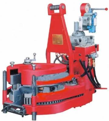 China ZQ162-50 Wellhead Tools Drill Pipe Power Tong API 7K for sale