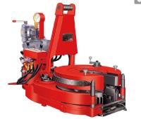 China Drill Pipe Power Tongs Wellhead Tools ZQ203-100Ⅲ ZQ203-125Ⅲ for sale
