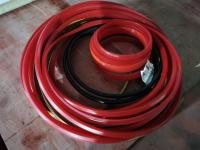 China SCH80 RubberLift Cylinder Repair Kit For Workover Rig for sale