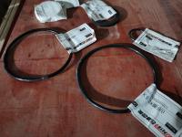 China API XJ750 Workover Rig Parts HNBR Steering Cylinder Repair Kit for sale