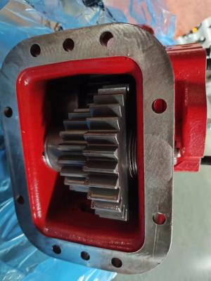 China Stainless Steel XJ750 Workover Rig Parts Hydraulic Oil Pump Power Take Off for sale