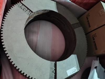 China XJ750 Workover Rig Spare Part Clutch Friction Plate For Industrial Equipment for sale