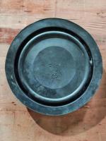 China XJ350 XJ750 Workover Rig Spare Part Dead Rope Holder Leather Bowl For Oilfield for sale